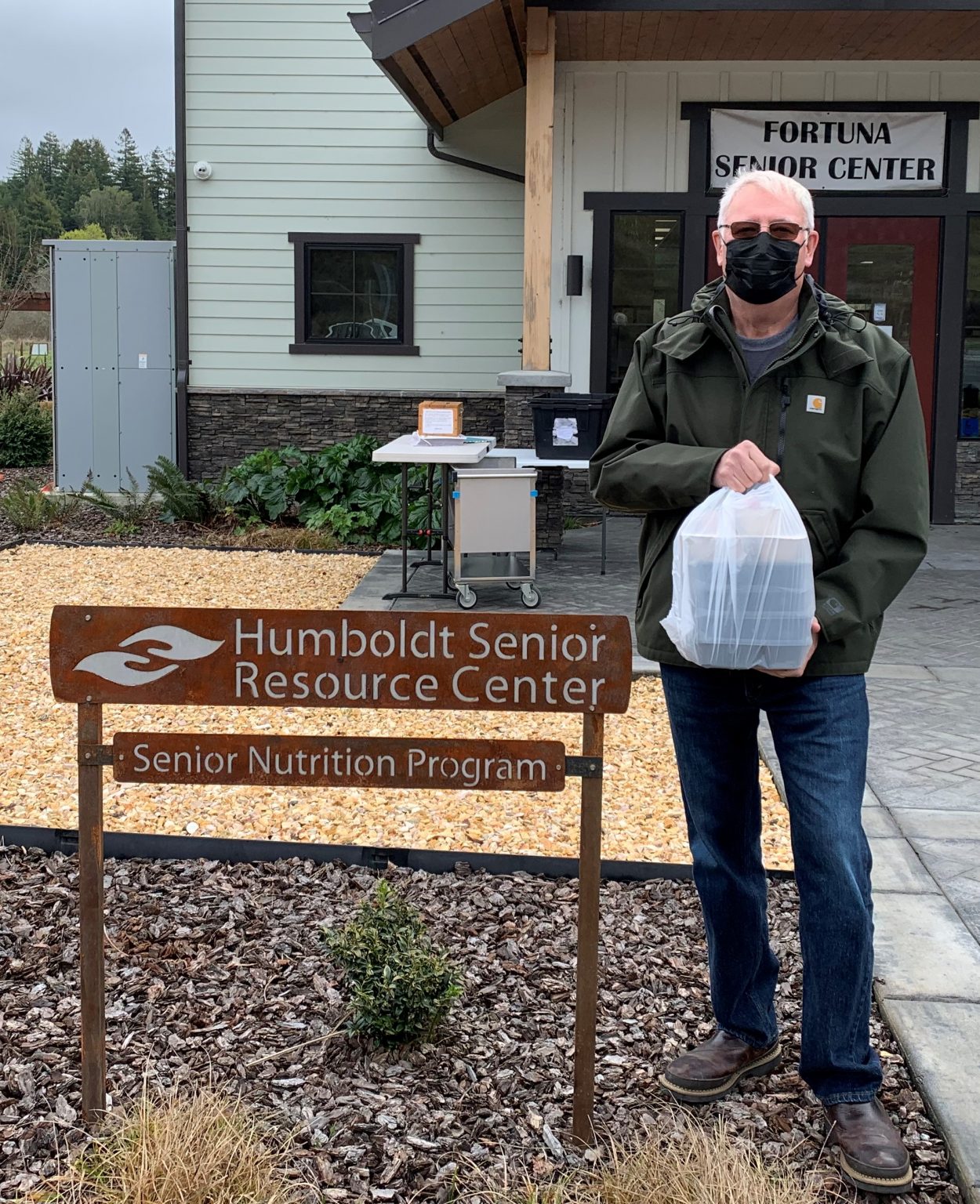 HSRC Is Celebrating March for Meals | Humboldt Senior Resource Center